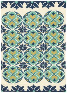 Outdoor Rugs For Summer - Glenna Stone Interiors