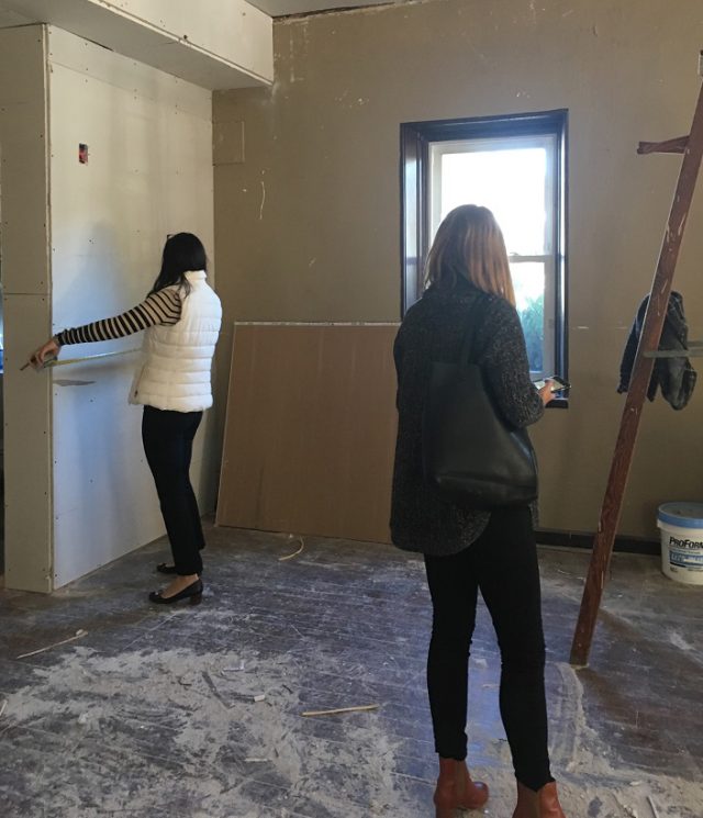 Announcing...our new design showroom and studio! - Glenna Stone Interiors