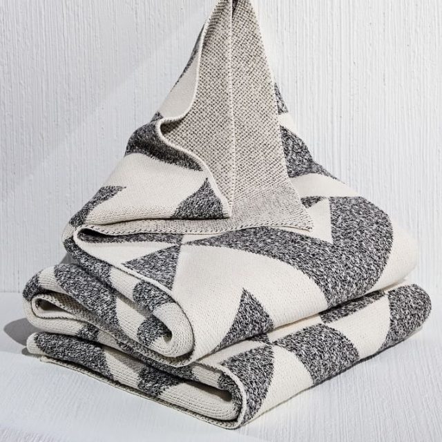Snuggle up with throws! - Glenna Stone Interiors