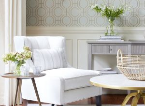 Living Room and Dining Room Switch - Glenna Stone Interior Design