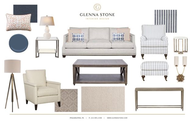 Meet the Designer: Glenna Stone - Glenna Stone Interiors