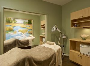 1859 Wellness Spa and Salon - Glenna Stone Interiors