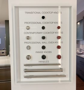 Sub-Zero Wolf showroom tour - Glenna Stone Interiors