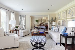 West Chester redesign part two - Glenna Stone Interior Design