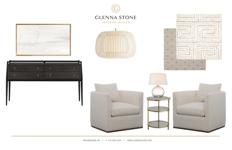 Meet the Designer: Michelle Leff - Glenna Stone Interiors