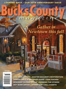 Our New Hope Farmhouse in Bucks County Magazine