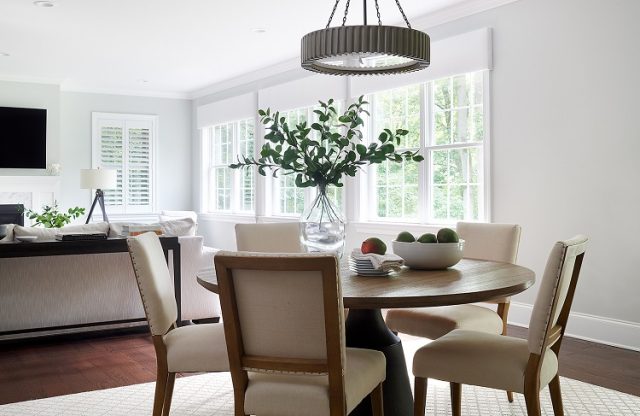 Breakfast rooms - Glenna Stone Interiors