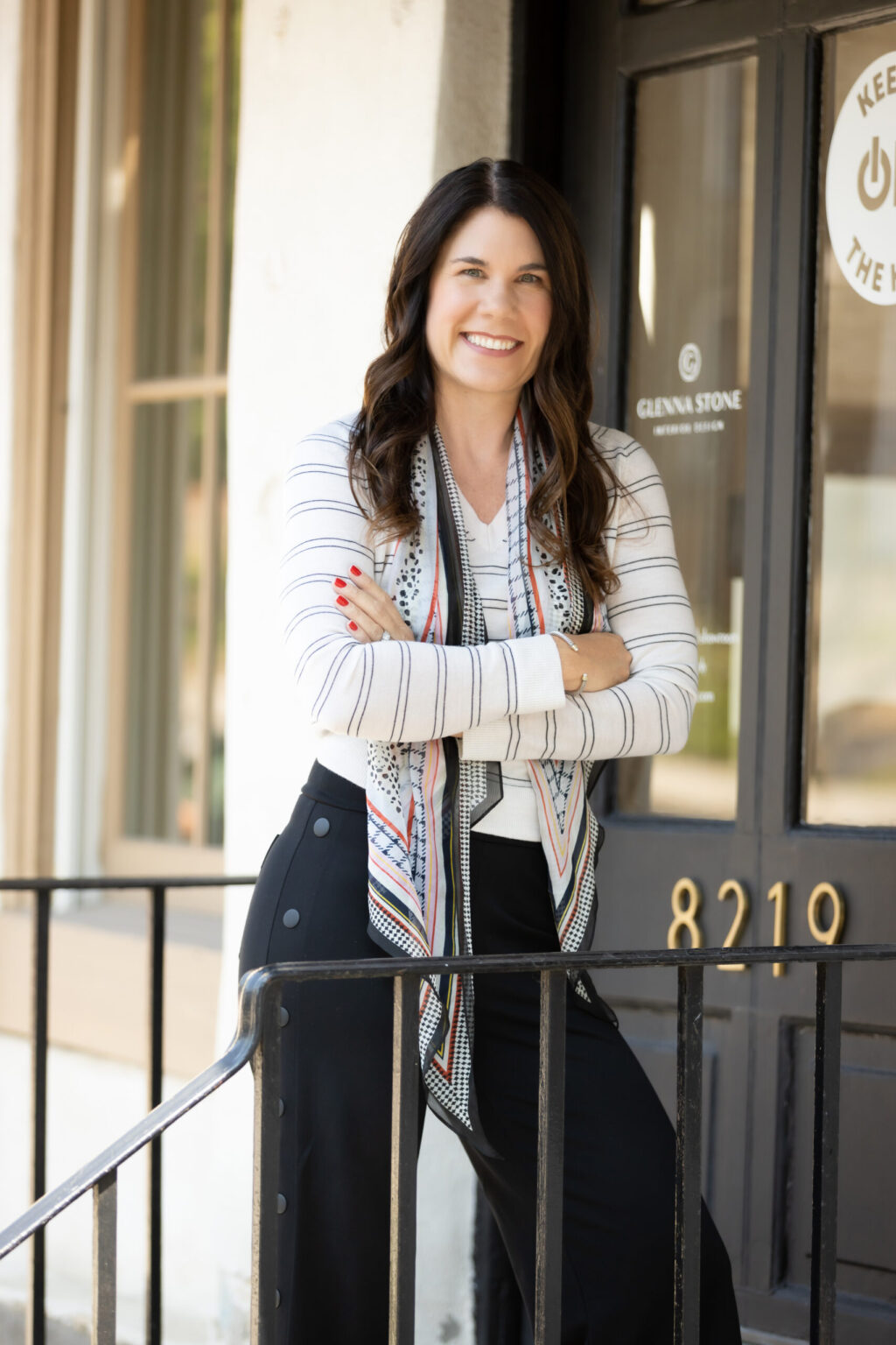 What's New What's Next with Glenna The ambassador's House - Glenna ...