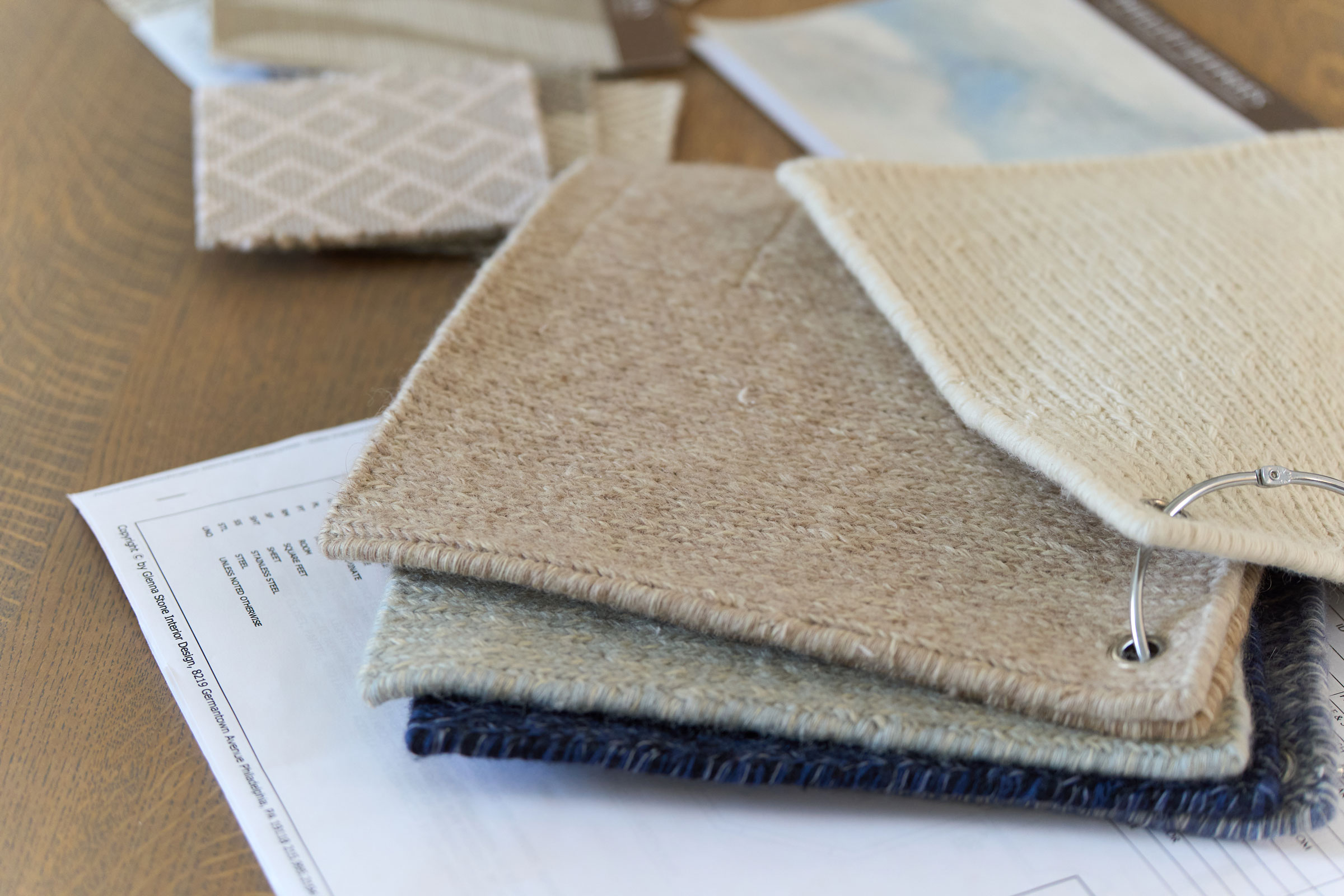 Studio - Glenna Stone Interiors